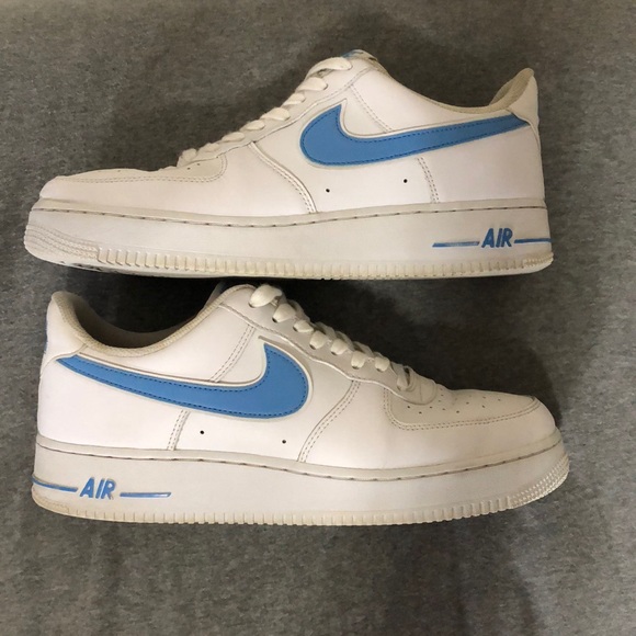 Nike | Shoes | Air Force University Blue | Poshmark